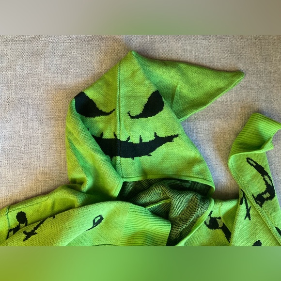 Disney | Sweaters | 2x The Nightmare Before Christmas Oogie Boogie ...